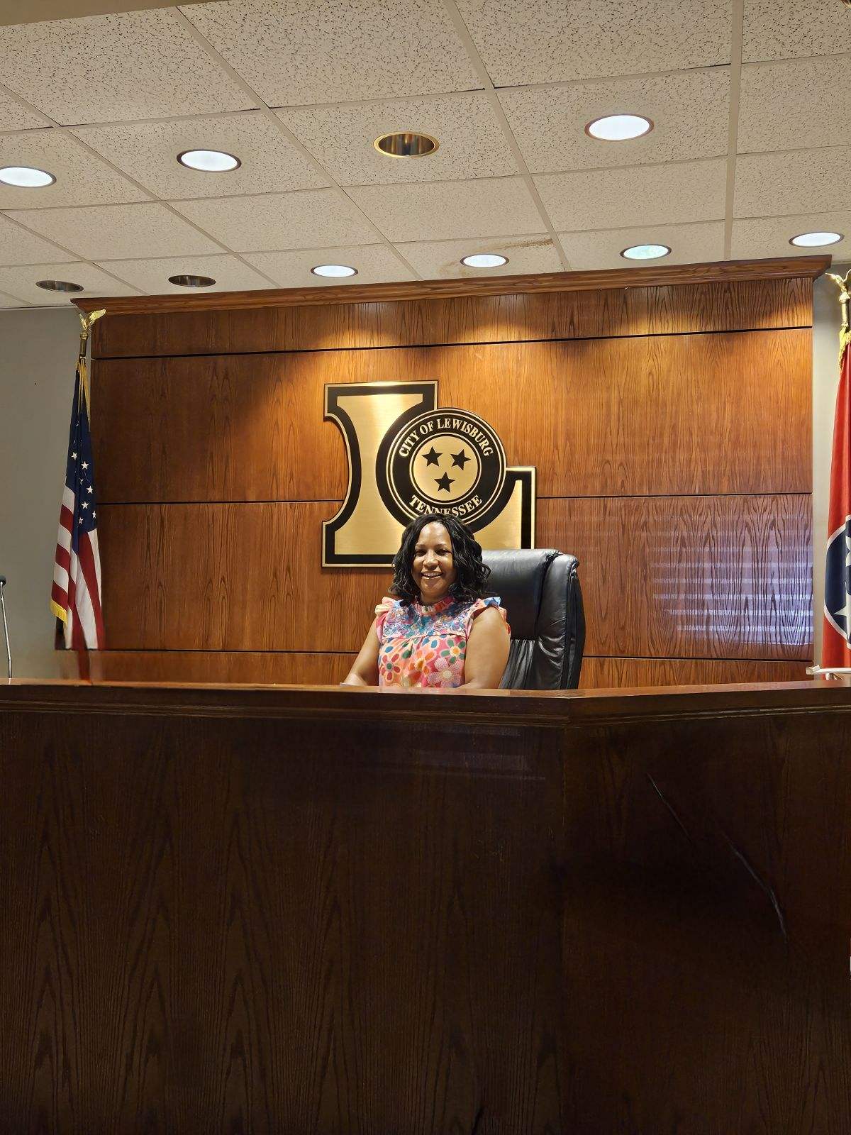 City Court – City of Lewisburg, TN